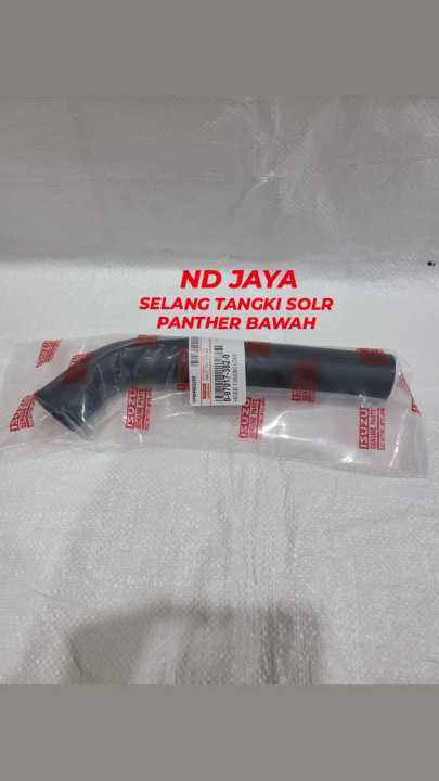 SELANG TANGKI SOLAR BAWAH PANTHER HOSE BBM LOW PANTHER | Lazada Indonesia