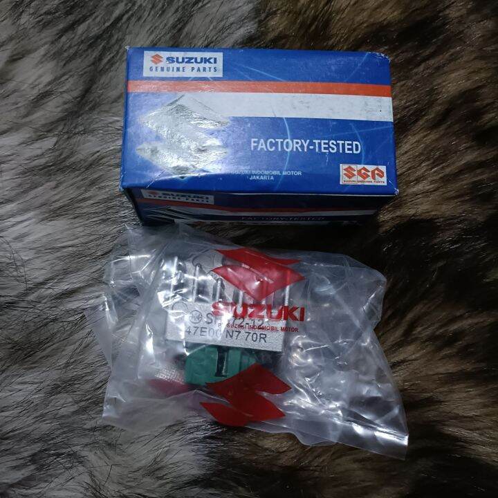 Raider 150 Carb Sgp Genuine Rectifier Regulator | Lazada PH