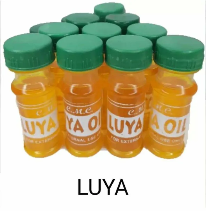 El Shaddai Luya oil 30ml | Lazada PH