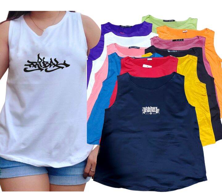 Women Sando Stretchable | Lazada PH