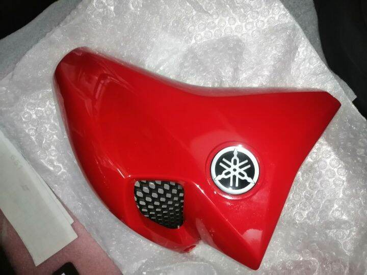 Guide Air 1 LeftSide Cover Yamaha Fzi | Lazada PH