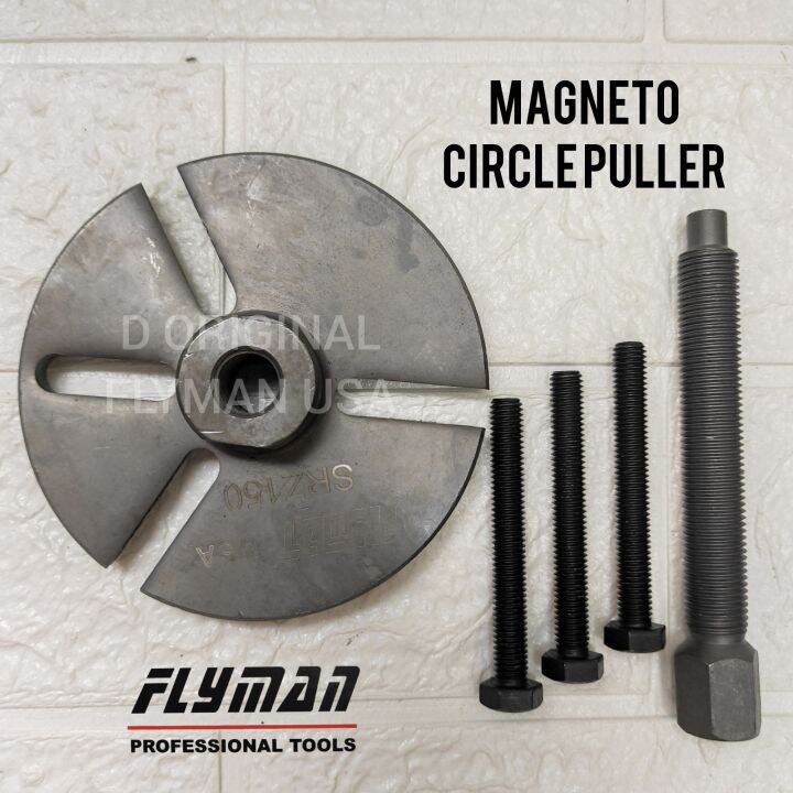 FLYMAN MAGNETO CIRCLE PULLER | Lazada PH