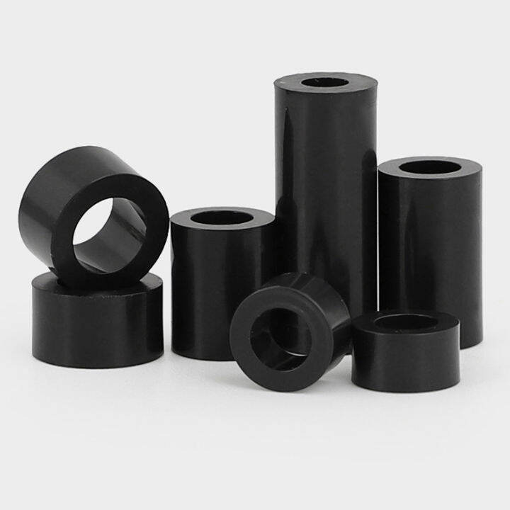 Label 3 Label 4 Label Black ABS Isolation Direct Column Nylon Casing ...