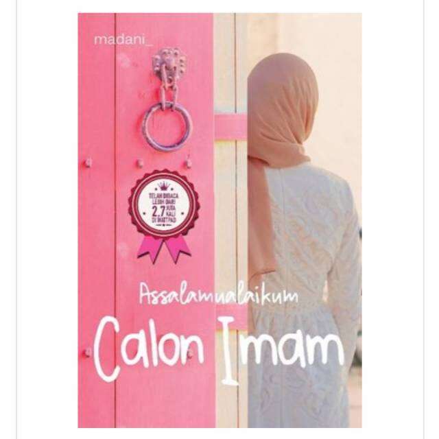 Buku Assalamualaikum Calon Imam/Madani | Lazada Indonesia