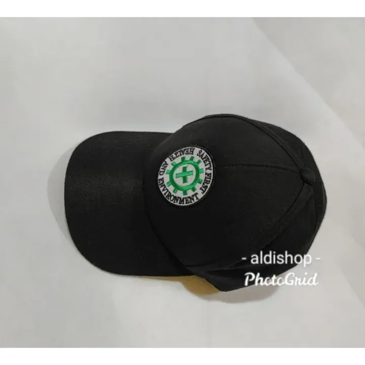 TOPI safety first/TOPI K3 bulat | Lazada Indonesia