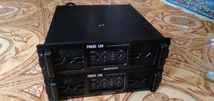 Power PhaseLab NX9000 Class TD | Lazada Indonesia