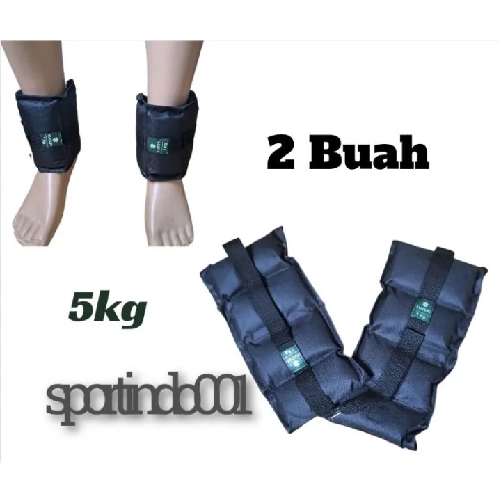 Pemberat Kaki Tangan / Bending 5kg Sepasang Suzuki | Lazada Indonesia