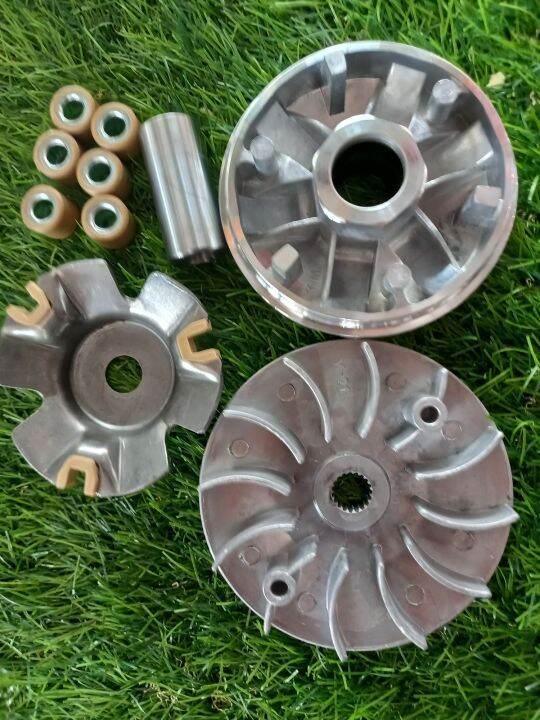 pulley set for gy6 125 (STD) | Lazada PH