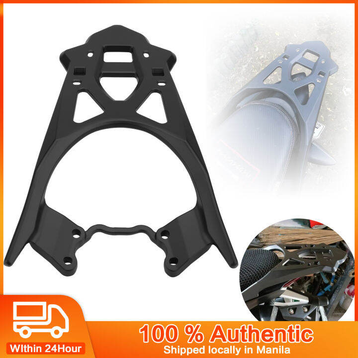 Yamaha Sniper 150 and LC150 Sparrow Alloy Back Tail Top Box Bracket ...