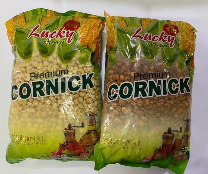 Cornick Premium for your Kutkutin time (700grams) | Lazada PH