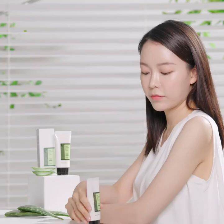 Cosrx Aloe Soothing Sun Cream Spf50 Pa+++ 50ml Facial Quick Fx ...