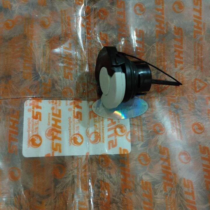 Tutup Tangki Oli Oil Filter Cap Senso MS-250 MS-381 MS-382 mesin senso ...