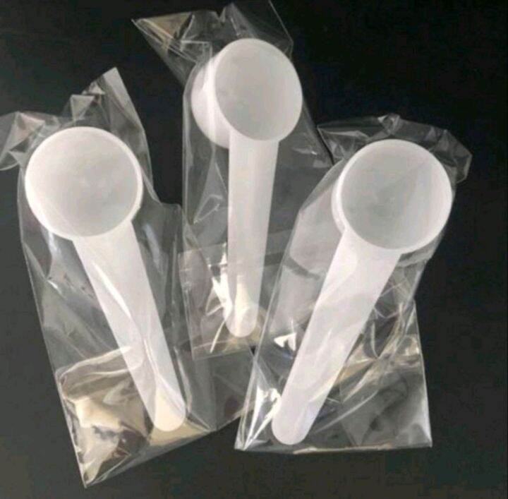 5g plastic pet powder milk scooper measuring scooper | Lazada PH