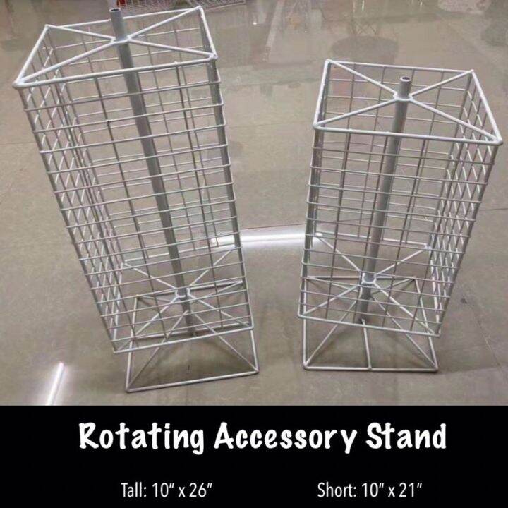 Rotating Accessory Display Stand | Lazada PH
