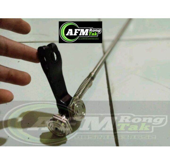 stik rem belakang Yamaha RX king RX K RX special RX series Bahan stainless steel import | Lazada ...