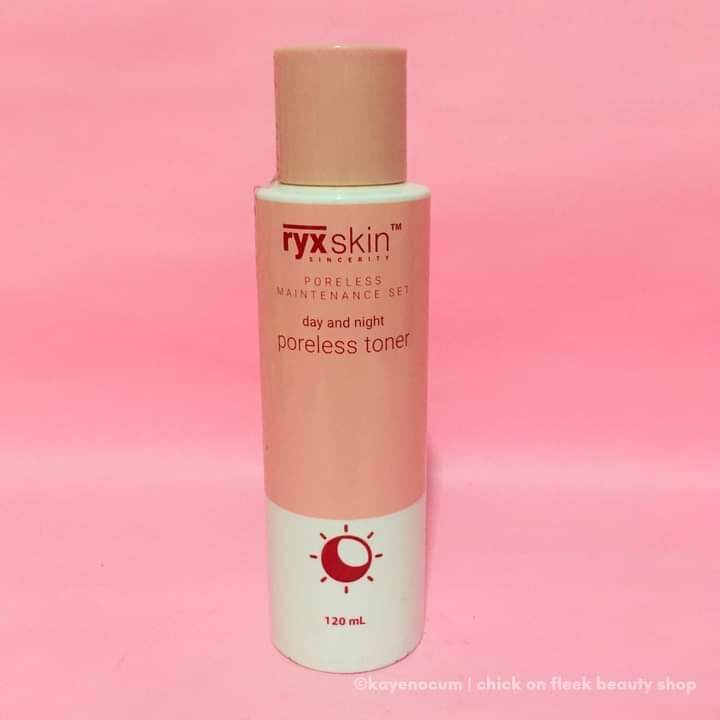 RYX PORELESS TONER ONLY (150ML) | Lazada PH