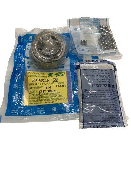 STEERING CONE KIT SET V15 BAJAJ | Lazada