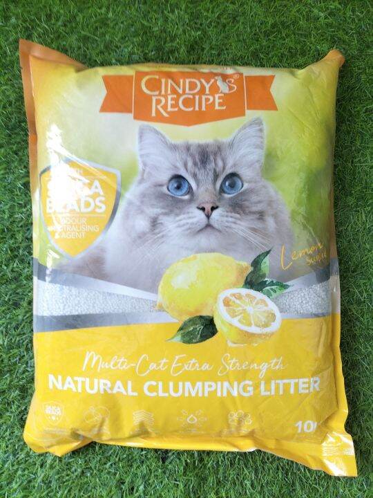 Cindys Recipe litter sand | Lazada PH