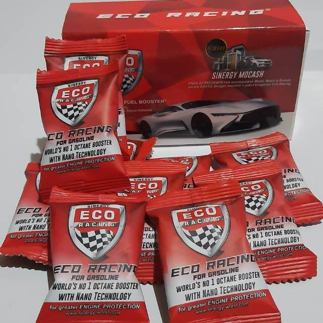 ECO RACING MOBIL | Lazada Indonesia