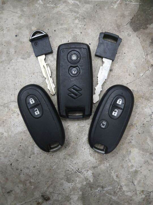 Suzuki Keyless Remote Japan Used for Swift/Vitara/Liana/SX4/S-Cross ...