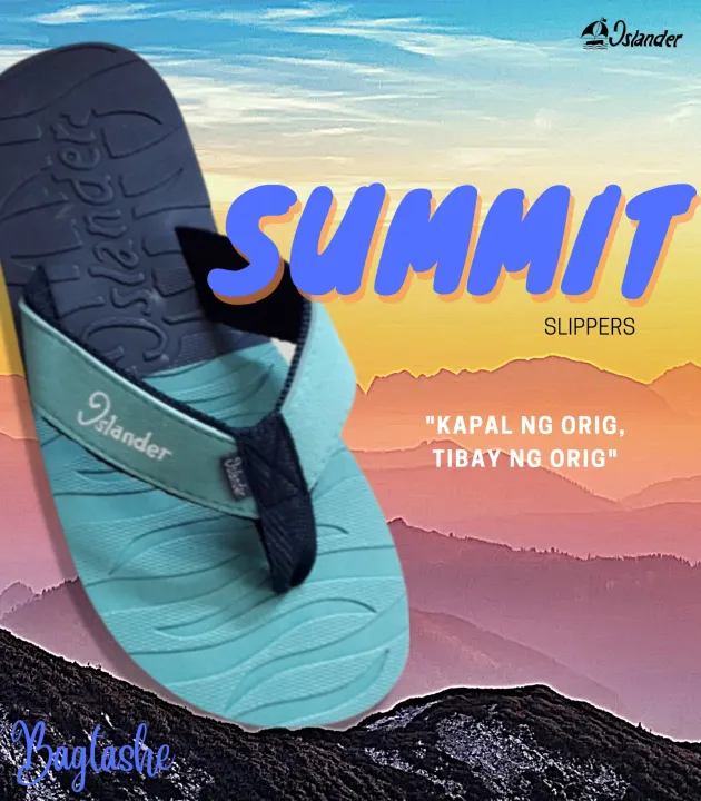 Islander Summit Multi-colored Slippers for Men | Lazada PH