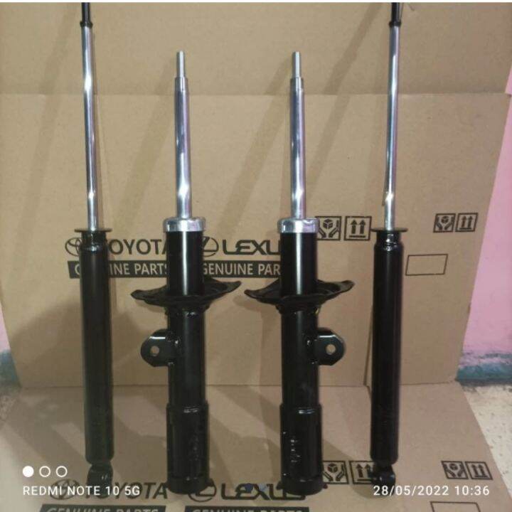 shockbreaker Toyota Avanza 2021-2022 depan belakang original Toyota ...
