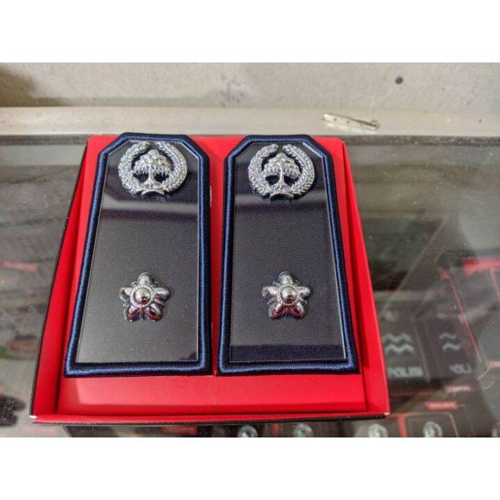 PANGKAT PDU KEPALA DESA LOGO BERINGIN EXCLUSIVE - PANGKAT LURAH ...