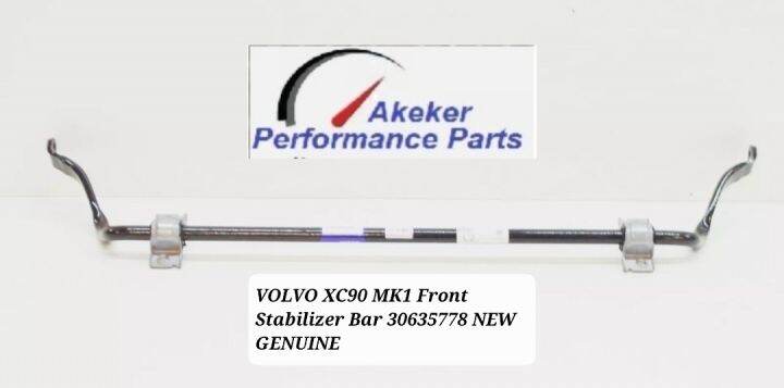VOLVO XC90 MK1 Front Stabilizer Bar 30635778 NEW GENUINE | Lazada.co.th