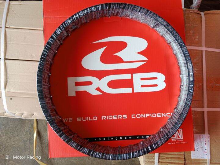 Alloy Rim RCB Racing Boy 140/160/185 17/18/19/21 | Lazada