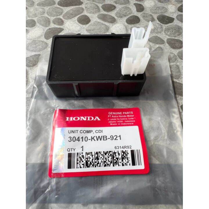 CDI BLADE REVO ABSOLUTE KWB | Lazada Indonesia