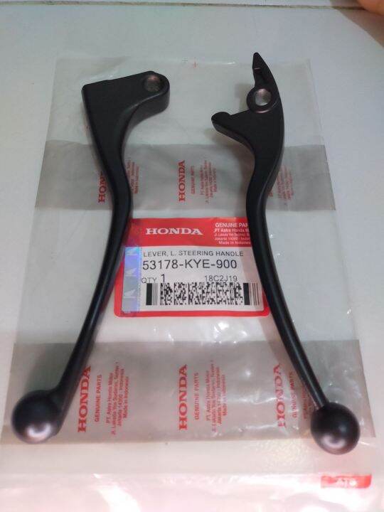 handel Set kanan kiri Tiger Mega pro new Verza Mega pro Primus Mega pro ...