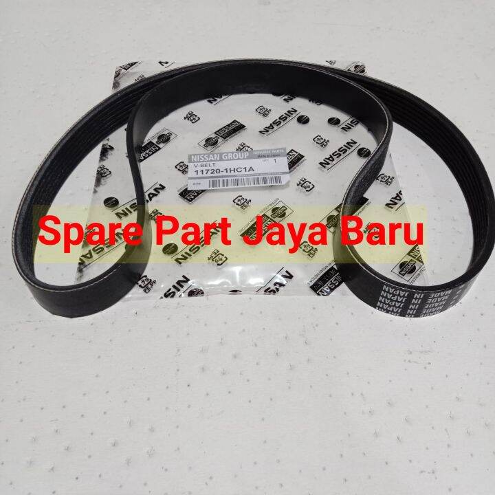 V-Belt Van Belt Fan Belt Tali Kipas March 1.2 Datsun Go | Lazada Indonesia