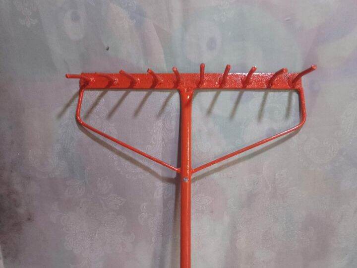 kalaykay 10 tooth (heavy duty) 55inch long/15inch head | Lazada PH