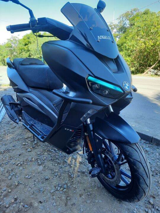 RUSI RFI 175 HALF CRASH GUARD FOR SALE | Lazada PH