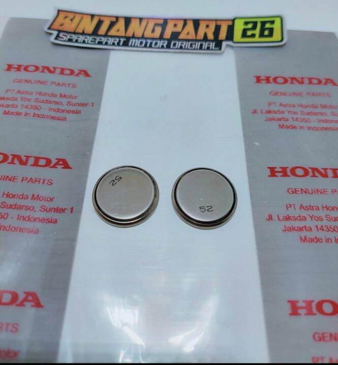BATERAI REMOTE ALARM MOTOR HONDA VARIO 150 DAN PCX KEYLESS REMOT MOTOR ...