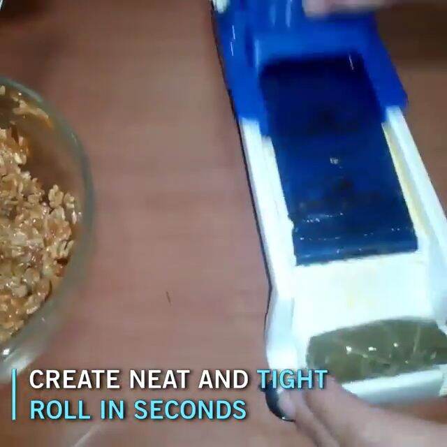 Japanese Sushi Food Slider and Roller Mini Kitchen Tools, Portable ...