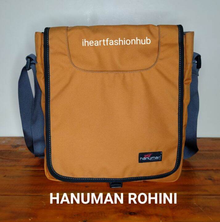 HANUMAN ROHINI MESSENGER BAG/SLING BAG | Lazada PH