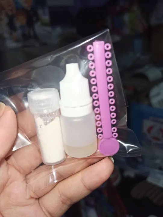 5ml repack pandikit ng brace cement | Lazada PH