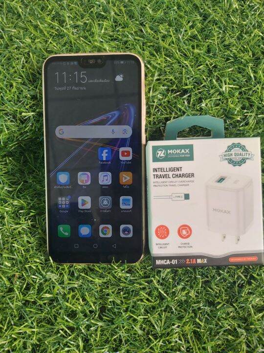 huawei nova3e (4/128gb | Lazada.co.th