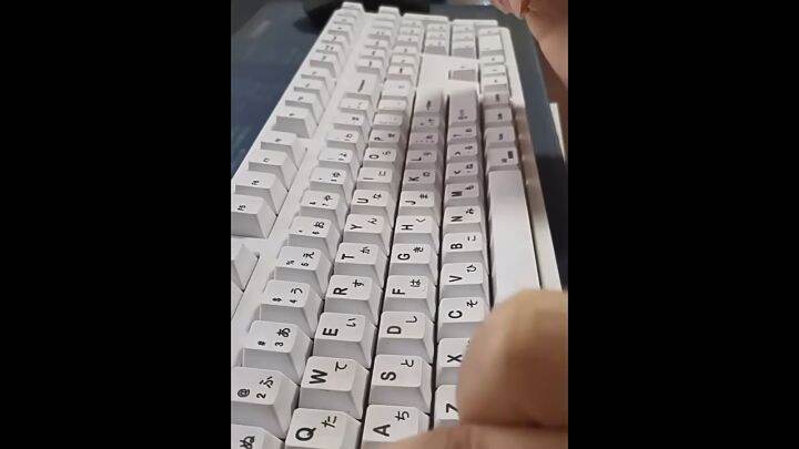 New KTT Darling Switch for Mechanical Keyboard 5Pin Switch | Lazada PH