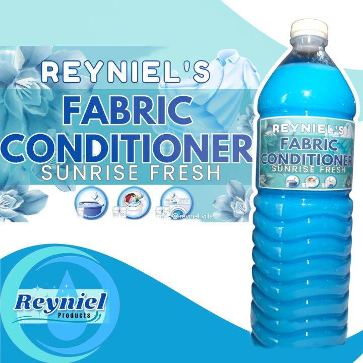 REYNIEL'S FABRIC CONDITIONER | Lazada PH