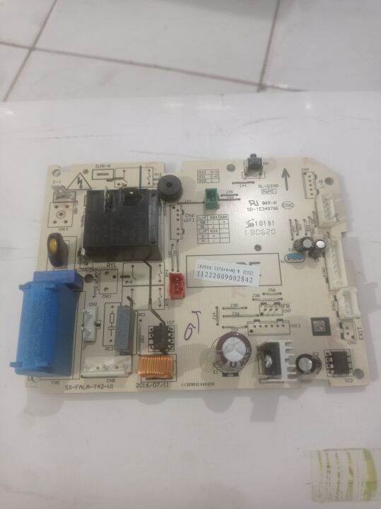 MODUL PCB MODUL PCB AC AUX ASW 12A4/FAR1 1,5PK | Lazada Indonesia