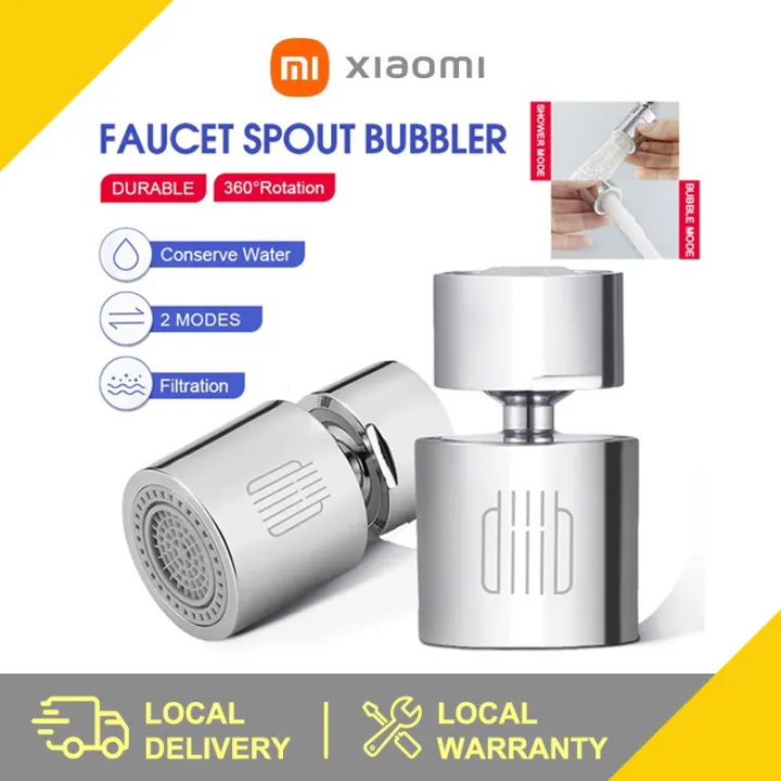 Xiaomi faucet Bubbler Dual-Function faucet Bubbler Kitchen Faucet ...