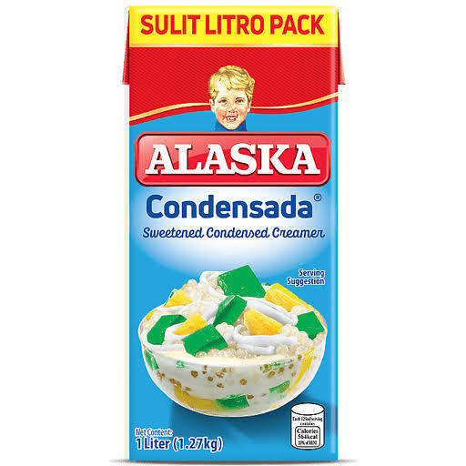 Alaska Condensada Sweetened Condensed Creamer | 1.27kg | Lazada PH