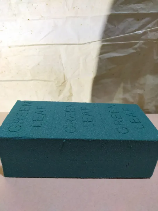 BUSA OASIS/BUSA KERING/BUSA BASAH/BUSA UNTUK TANAMAN ARTIFICIAL/BUNGA HIAS PLASTIK | Lazada ...