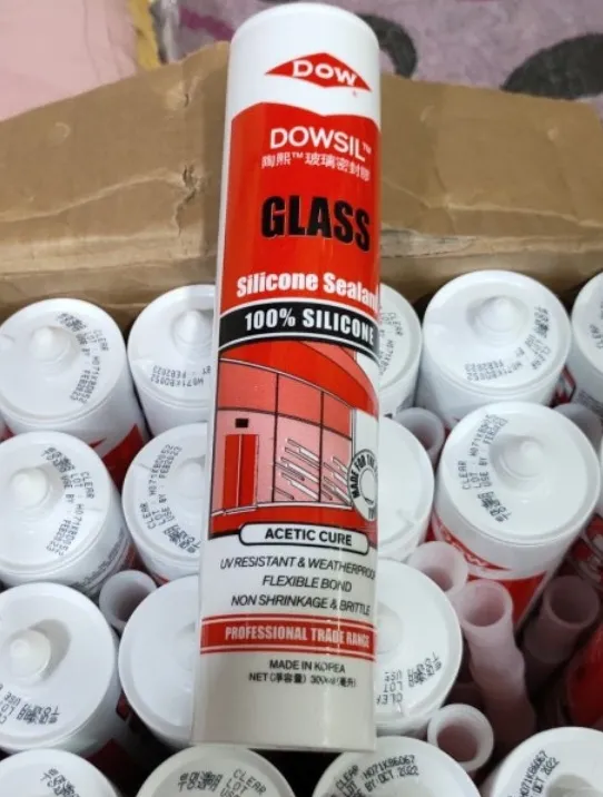 Sealant kaca dowsil 300ml | Lazada Indonesia