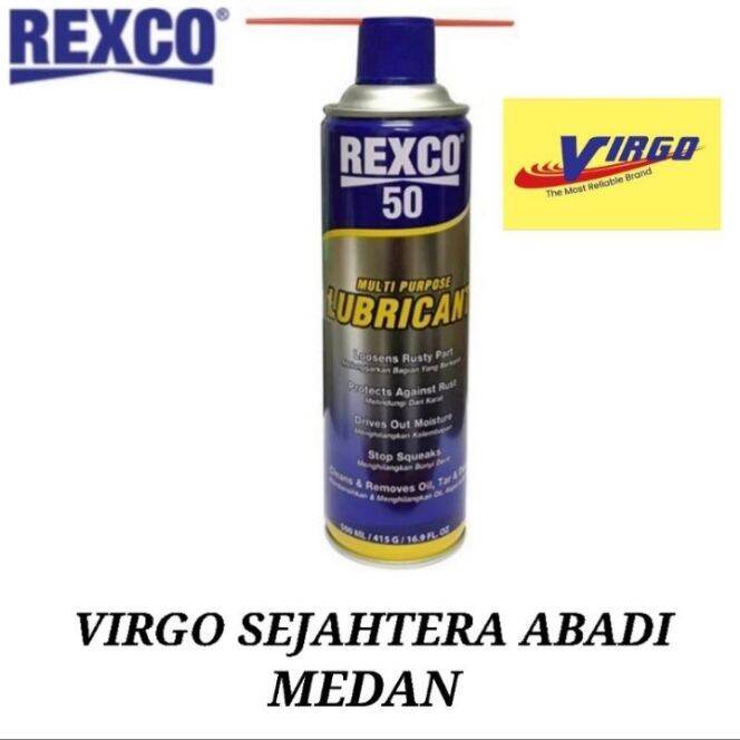 REXCO50 500ml MULTI PURPOSE LUBRICANT PELUMAS ANTI KARAT 500 ml REXCO ...