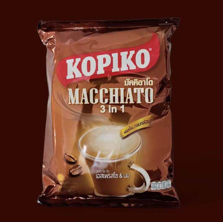 KOPIKO MACCHIATO FROM THAILAND | Lazada PH