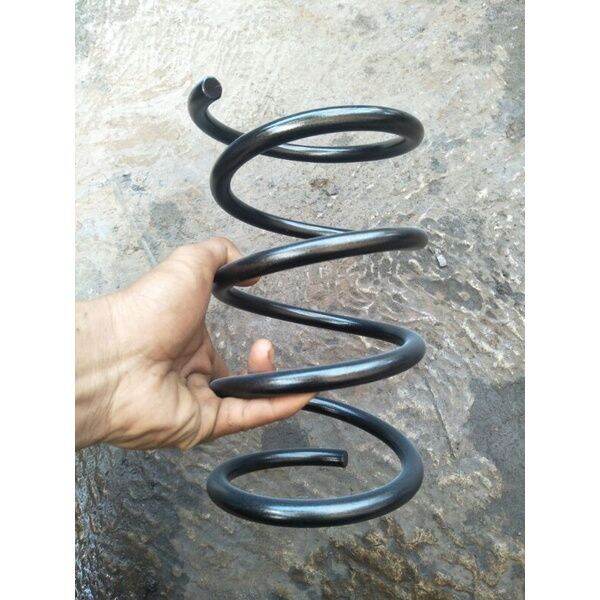 Per Mobil spiral Coil spring Custom Bisa Request Ceper Ataupun Standar ...