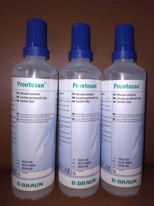 Prontosan Solution 350 ml | Lazada Indonesia